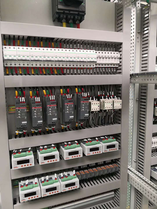 Smart Motor Control and Protection Solution - Acrel Co.,Ltd